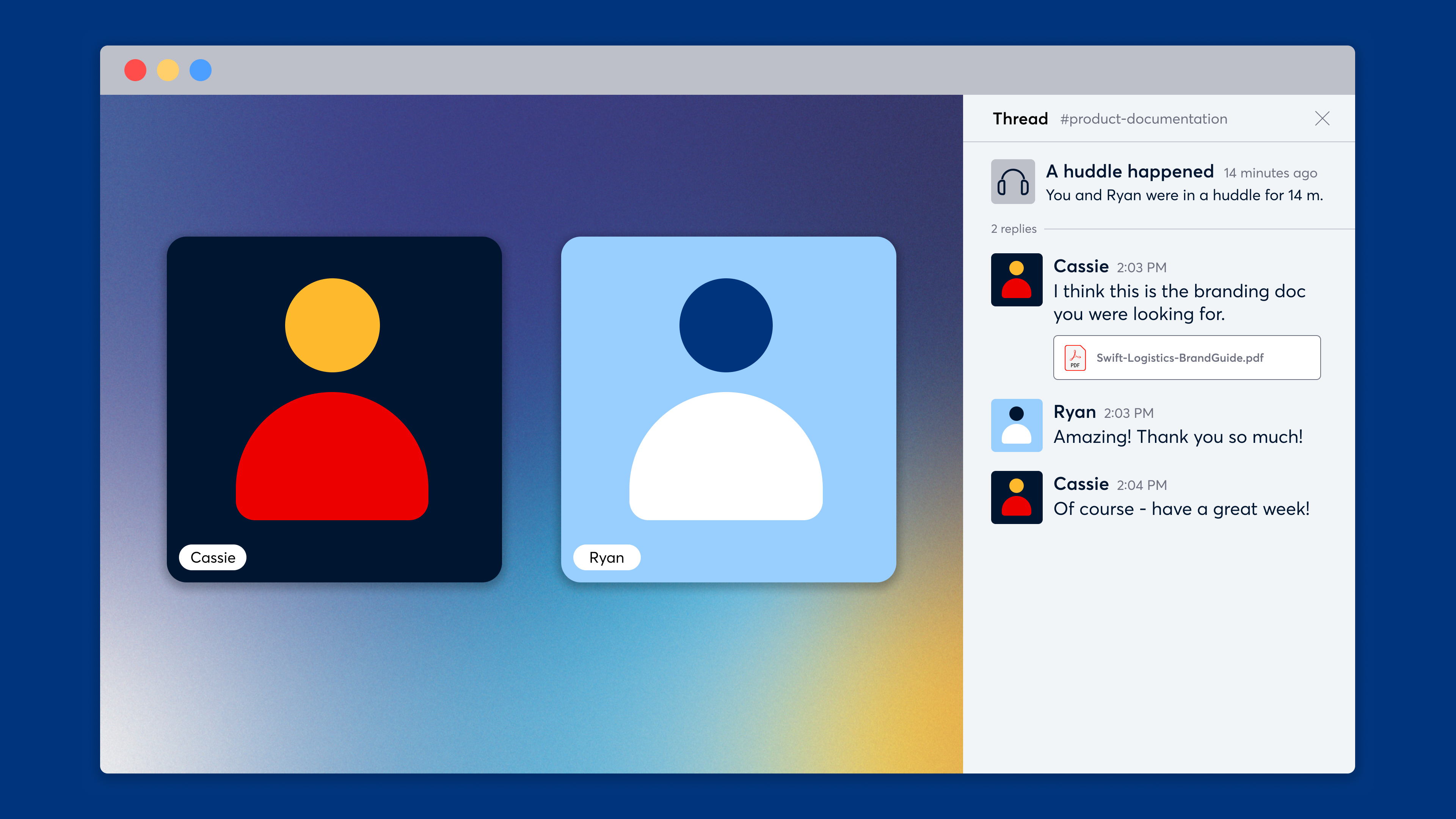 We’ve enhanced our Slack connector! Collect canvases, huddles, and more